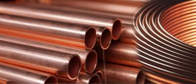 China 99.99% Purity Copper Pipe Tubing Pancake Refrigeration Insulated 22mm Copper Pipe Coil for sale