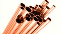 China C64700 Copper Pipe Tubing 3 / 8 C14420  28mm Copper Pipe For Water for sale