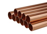 China C64700 Copper Pipe Tubing 3 / 8 C14420  28mm Copper Pipe For Water for sale