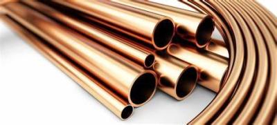China C10100 C10200 Copper Pipe Tubing C12000 8mm Copper Pipe Pancake for sale