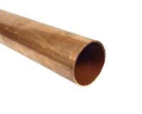 China Air Conditioner Copper Pipe Tubing C10200 Refrigerator 10mm Copper Pipe Pancake for sale