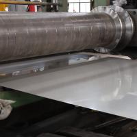 China Ss 304 201 316 Stainless Steel Sheet Plate BA HL 100mm 6000mm for sale