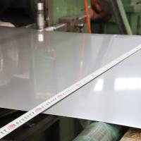 China Ss 304 201 316 Stainless Steel Sheet Plate BA HL 100mm 6000mm for sale