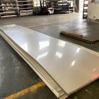 China Ss 304 201 316 Stainless Steel Sheet Plate BA HL 100mm 6000mm for sale