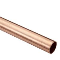 China 220mm Polished Copper Tube Pipe Refrigerator Air Conditioner Spare Parts for sale