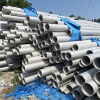 China Hollow Tube Seamless Stainless Steel Pipe Tensile Strength Round 630mm for sale