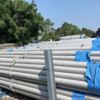 China Hollow Tube Seamless Stainless Steel Pipe Tensile Strength Round 630mm for sale