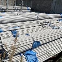 China Hollow Tube Seamless Stainless Steel Pipe Tensile Strength Round 630mm for sale