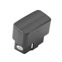 China CJ750 OBD GPS Vehicle Tracker with 45x40x25mm Size and 9V-45V Voltage for Motorcycle and Car Location Tracking for sale