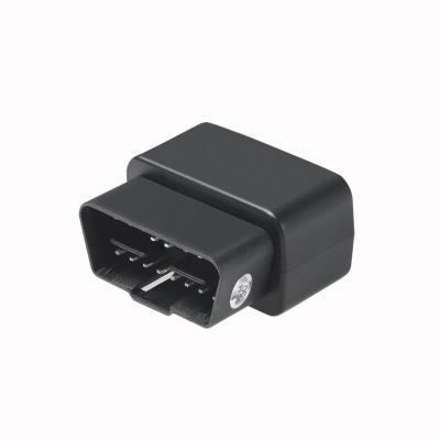 China OBD GPS Tracker 45x40x25mm with 9-45V Voltage Support for Real-Time Vehicle Location Tracking and Anti-Theft Protection for sale