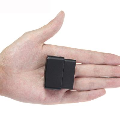 China CJ750 OBD2 GPS Vehicle Tracker with 45x40x25mm Size and 9-45V Operating Voltage for Car and Motorcycle Tracking for sale