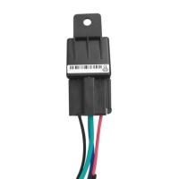 China IP64 Hidden Vehicle GPS Tracker 70x33x32mm with 2G Real-Time Tracking and Anti-Theft Protection for sale