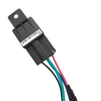 China CJGPS CJ720 4G Relay GPS Tracker with IP67 Waterproof Rating, 9V-90V Voltage Range, and 5-10m Location Accuracy for sale