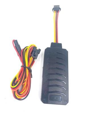 China CJ790 4PIN GSM Fleet Management GPS Tracker 90x41x12mm 9-45V for Car Motorbike Scooters for sale