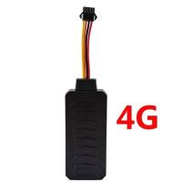 China CJ790 4G GPS Tracker with 90x41x12mm Dimensions and 5-10m Accuracy for Motorcycle Anti-Theft for sale