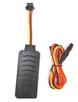 China Yuntrack CJ790 4G 4PIN ACC Ignition Motorcycle Tracking Device with 90x41x12mm Size and 9-45V Voltage Range for sale