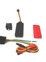 China Yuntrack CJ790 4G 4PIN ACC Ignition Motorcycle Tracking Device with 90x41x12mm Size and 9-45V Voltage Range for sale