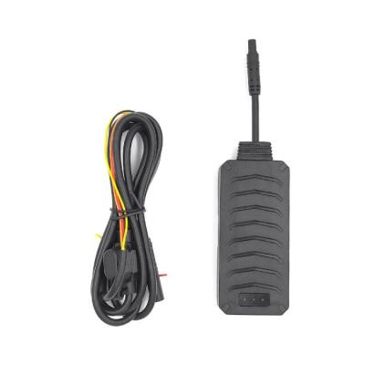 China CJGPS CJ790 4G GPS Tracker with 9V-45V Voltage, Multi-Mode Positioning and IP64 Rating for Vehicle Tracking for sale