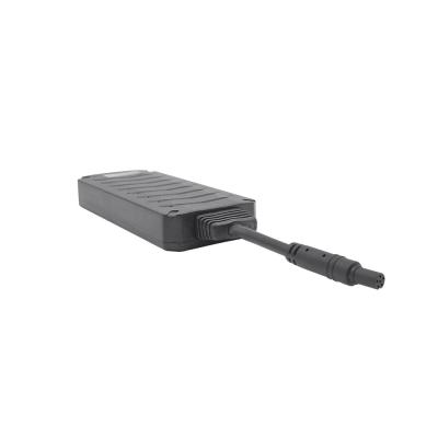 China Yuntrack CJ790 3G GPS Tracker with EC25 Chip - Remote Fuel Cut Off & ACC Detection for Vehicle Monitoring for sale