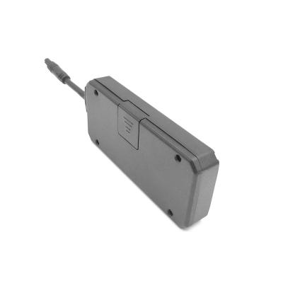 China CJGPS 4G Wired GPS Vehicle Tracker with 9V-45V Range and 32 Tracking Channels for Multi-System Positioning for sale
