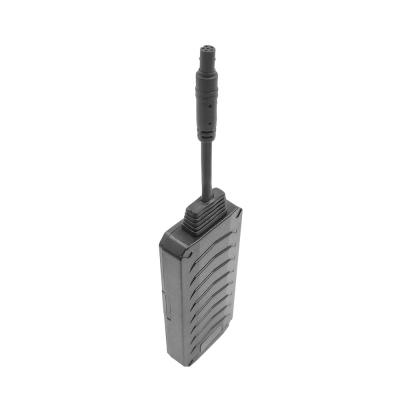 China CJ790 4PIN GPS Tracker with 9V-45V Operation, Multi-System Satellite Positioning and Remote Vehicle Control for sale