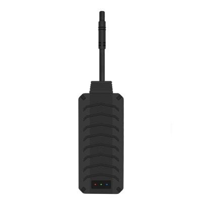 China CJ790 4G GPS Tracker with 4PIN Remote Oil Cut Off - Waterproof Vehicle Tracking System with 1-Second Upload Frequency for sale