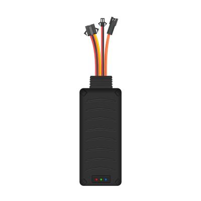 China CJGPS CJ790 8PIN 3G Fleet Management GPS Tracker with SOS Function, 9V-90V Wide Voltage Range for sale