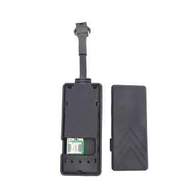 China CJGPS CJ780 4G GPS Tracker with ACC Detection - 9V-90V Voltage Range, 80x35x17mm Tamper-Proof Vehicle Tracking Device for sale