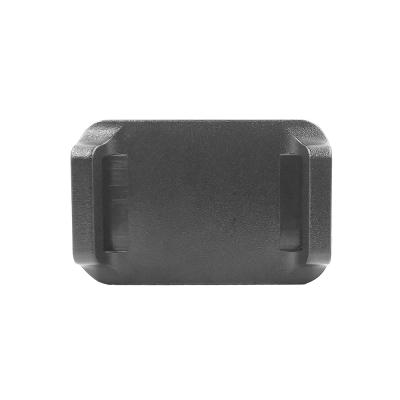 China Wireless Waterproof GPS Tracker for Livestock - 48x30x20mm, 1200mAh Battery, 5m Accuracy with 2G/4G Connectivity for sale