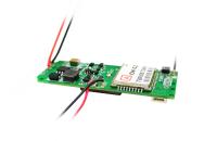 China GPS PCB Assembly GSM GPRS Antenna Tracker Board 35x16x6mm with 5m Accuracy for Computer Integration for sale