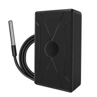 China 4G GPS Tracker with Temperature Sensor for Cold Chain - 120 Days Standby & IP64 Rated for sale