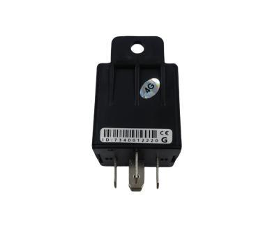 China CJ730-4G Waterproof GPS Vehicle Tracker with Vibration Alarm - 31x31x70mm Size, 5-10m Accuracy for sale