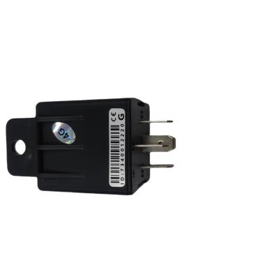 China CJ730 4G Relay GPS Tracker with Engine Immobiliser - 70×33×32mm Compact Design, 5-10m Location Accuracy, 9V-90V Voltage Range for sale