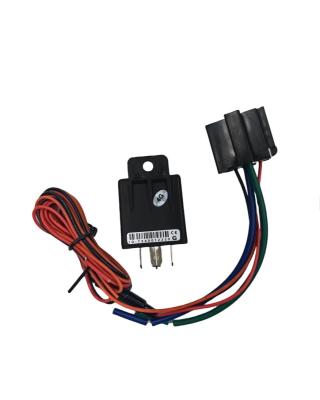 China Remote Cut Off Power Car Engine GPS Immobilizer 4G LTE GPS Tracking Device for sale