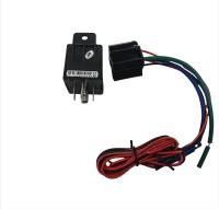 China CJ730 4G Relay GPS Tracker with Engine Immobiliser - 70×33×32mm Compact Design, 5-10m Location Accuracy, 9V-90V Voltage Range for sale