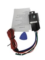 China CJGPS 4G Auto GPS Tracker with ACC Detection & Remote Engine Cut-off - 70×33×32mm, 9V-90V DC for sale