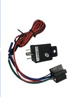 China IP64 Waterproof 4G GPS Vehicle Tracker with 5-10m Accuracy and 45mAh Battery for Real-Time Monitoring for sale