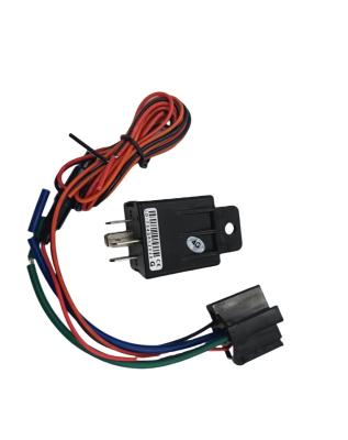 China CJGPS 4G Auto GPS Tracker with ACC Detection & Remote Engine Cut-off - 70×33×32mm, 9V-90V DC for sale