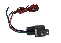 China CJ730 4G GPS Tracker with Immobiliser - 70x33x32mm, 9V-90V Voltage, 5-10m Accuracy for sale