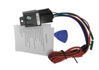 China Life Time LTE 4G GPS Tracker with Engine Cut-Off - 70x33x32mm IP64 Waterproof Vehicle Security Device for sale