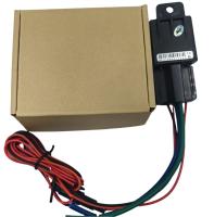 China Life Time LTE 4G GPS Tracker with Engine Cut-Off - 70x33x32mm IP64 Waterproof Vehicle Security Device for sale