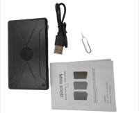 China Car Magnet CJ280 4G GPS Tracker with 6000mAh Battery and Magnetic Mount for Vehicle Monitoring for sale