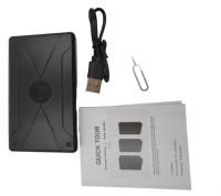 China Magnetic GPS Tracker with 6000mAh Battery and 60-Day Standby for Vehicle Fleet Management for sale