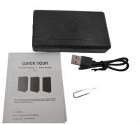 China CJ280-4G 6000mAh Magnetic GPS Tracker with 40-Day Standby, 5-10m Accuracy for Vehicle Monitoring for sale
