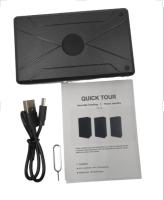 China CJ280-4G GPS Tracker with 12000mAh Battery and 80-Day Standby for Vehicle Monitoring for sale