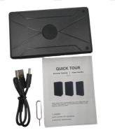 China 12000mAh Magnetic GPS Car Tracker with 4G LTE, 100-Day Standby, 5-10m Accuracy for Vehicle & Asset Tracking for sale