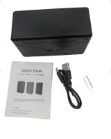 China 4G Magnetic GPS Tracker with 24000mAh Battery and 180-Day Standby - GPS/Glonass/LBS Triple Positioning for sale