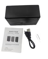 China CJGPS 24000mAh Magnetic GPS Tracker with MT2503D Chip - 240 Day Standby, 5-10m Accuracy for sale