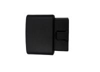 China Yuntrack 4G OBD GPS Tracker 45x40x27mm IP64 Vehicle Monitoring Device with 8-90V Range for sale