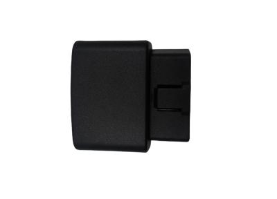 China Yuntrack 4G OBD GPS Tracker 45x40x27mm IP64 Vehicle Monitoring Device with 8-90V Range for sale